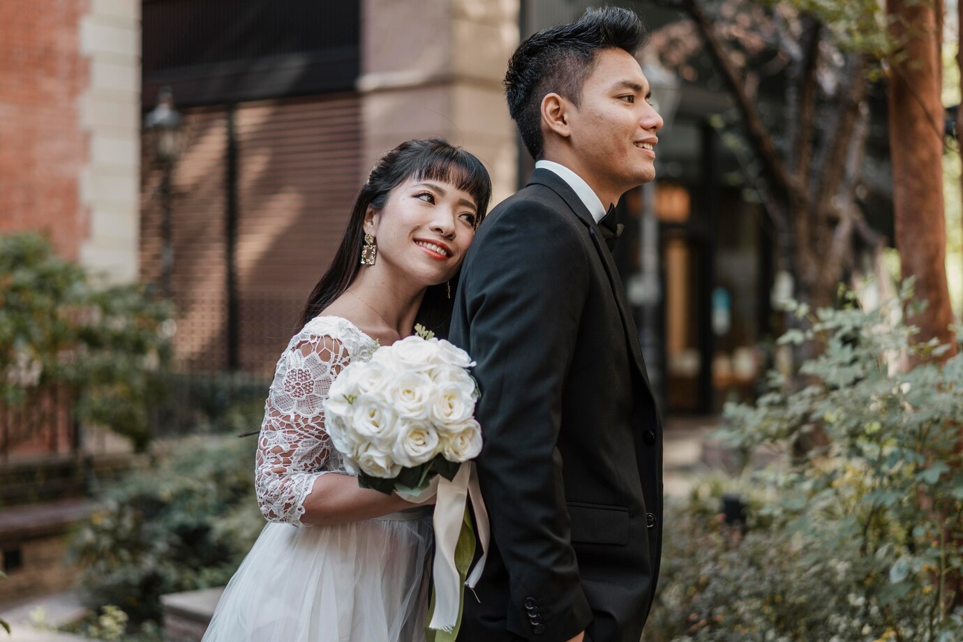 Discover the Elegance of Asian Brides and Timeless Wedding Traditions ...